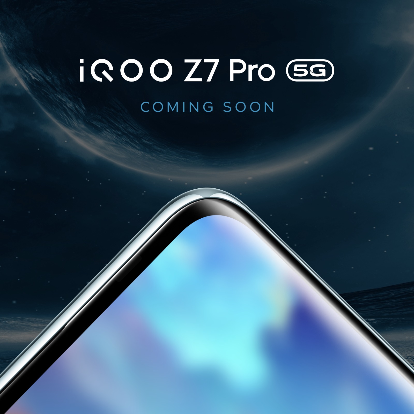 A Sneak Peak into iQOO Z7 Pro: Curved Display and Impressive Antutu Score