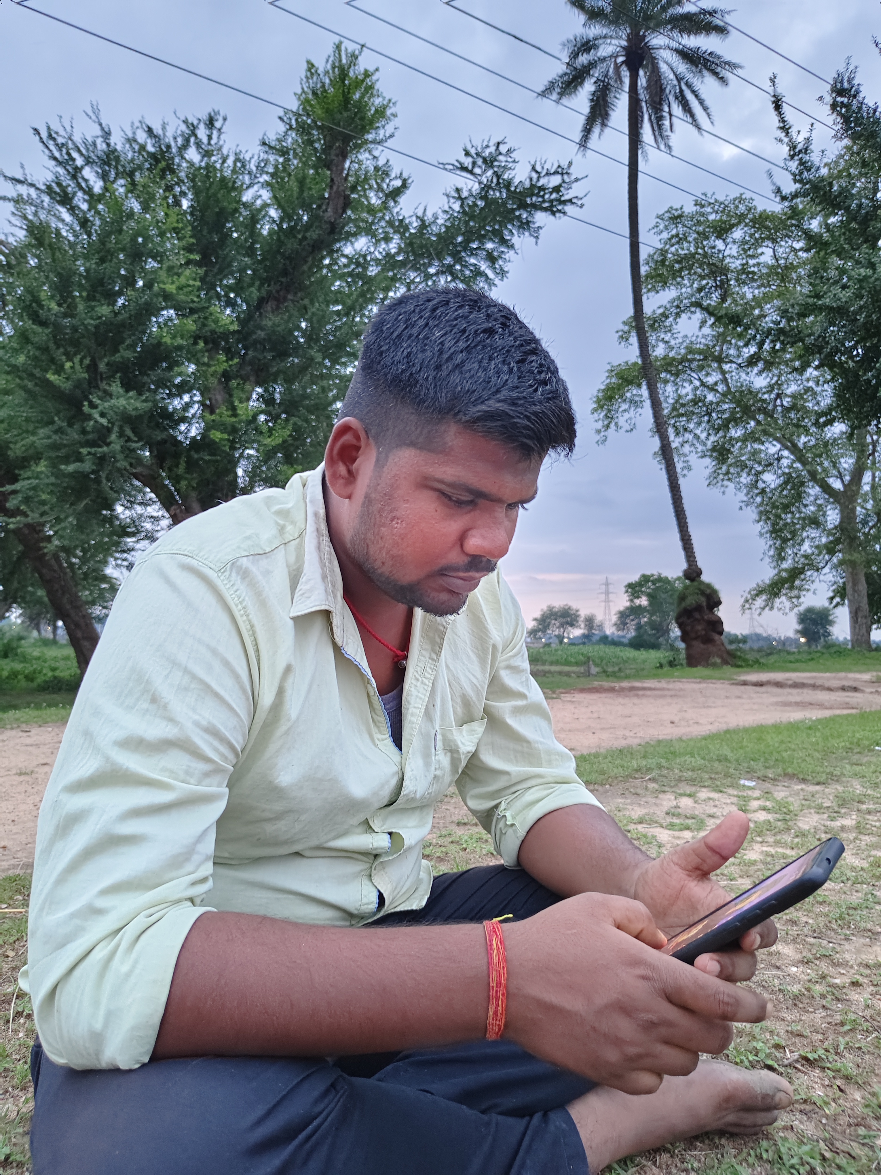 Iqoo Neo 7 pro back camera problem
