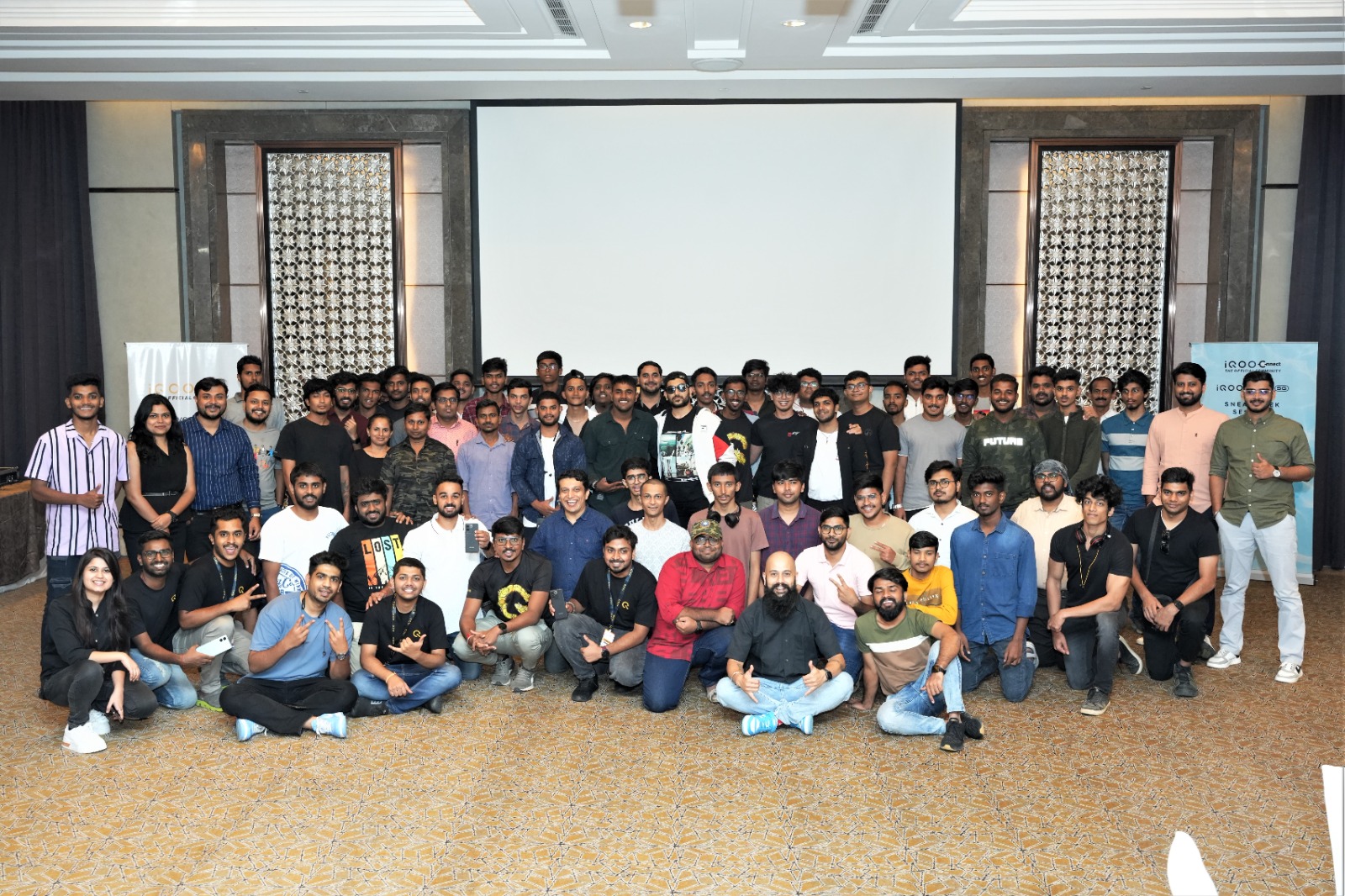 Recap | Sneak Peek of the iQOO Z7 Pro | Bengaluru