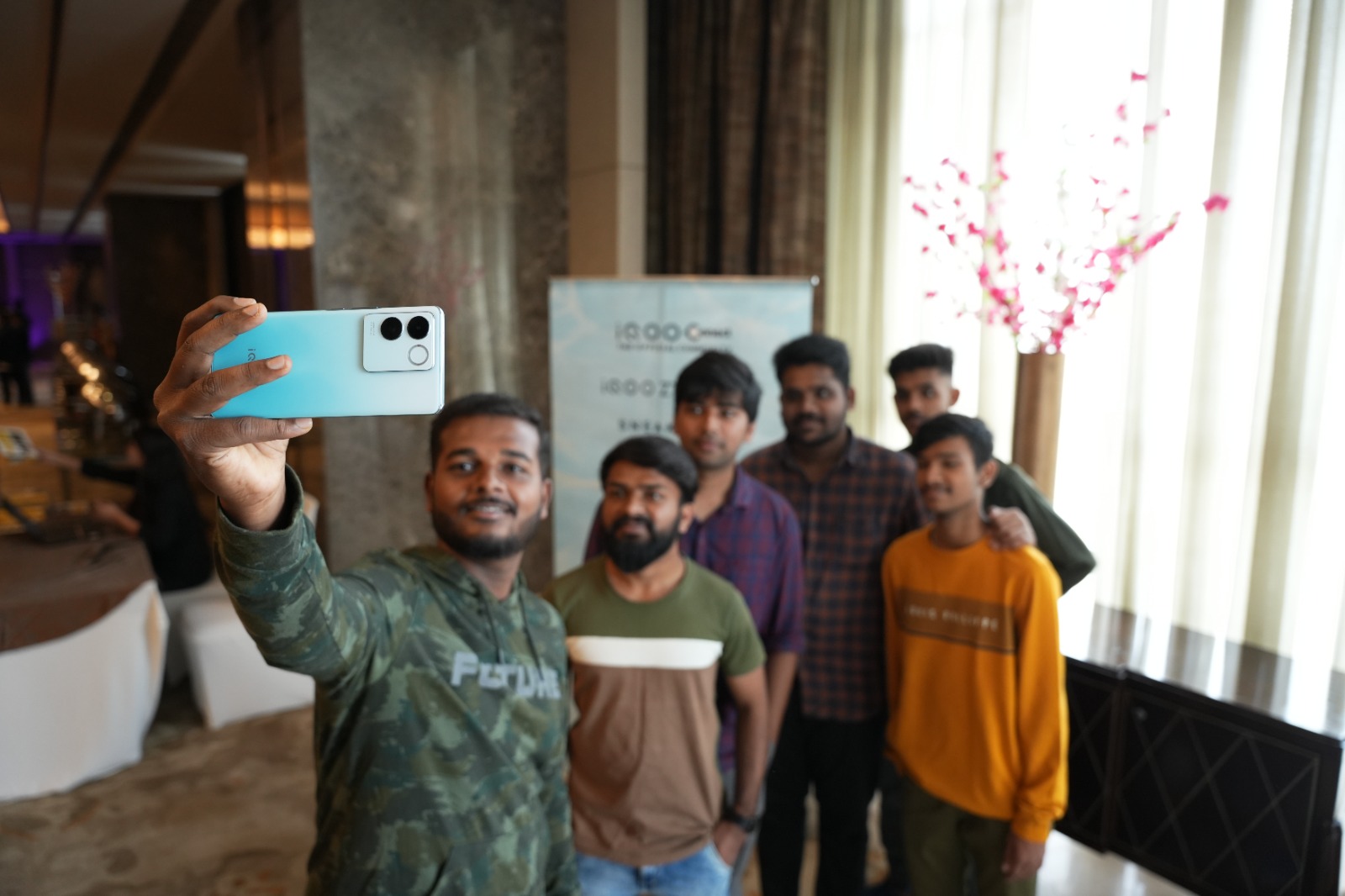 Recap | Sneak Peek of the iQOO Z7 Pro | Bengaluru