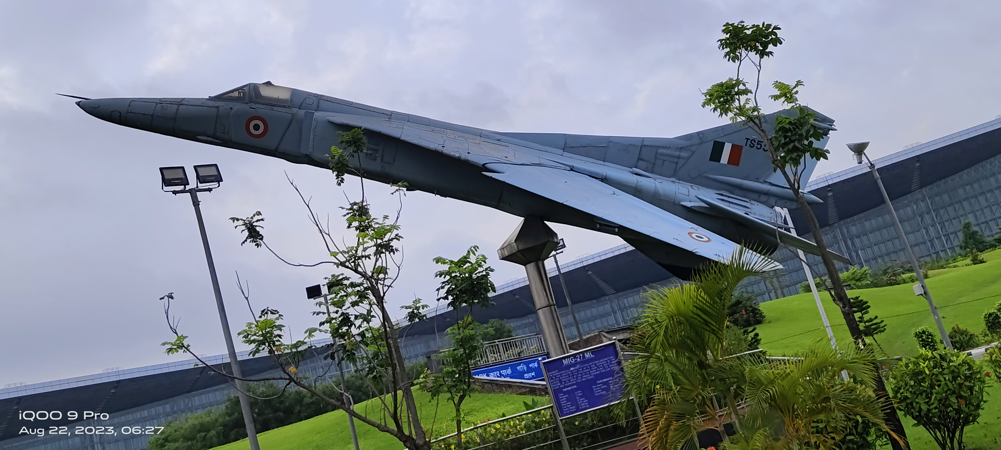 The story of the MiG-27, the IAF’s now-retired ground attack Bahadur..