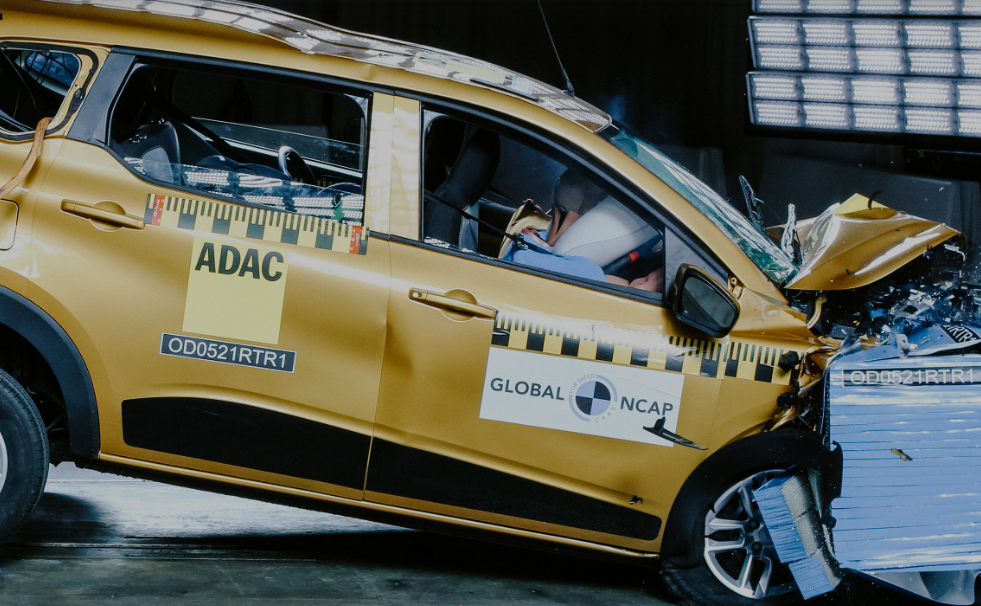 ️ Bharat NCAP: India's 🇮🇳 First Crash Testing Programme Is Launched!👍
