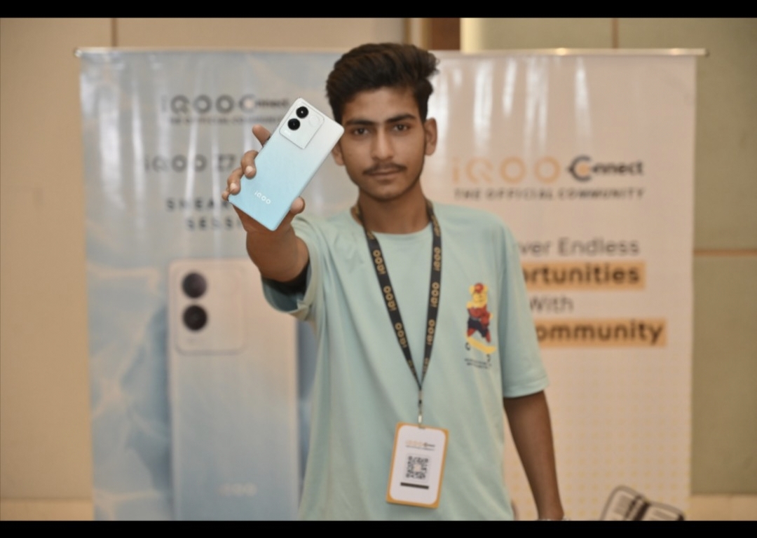 IQOO Z7 PRO 5G AMAZING PHONE 💯