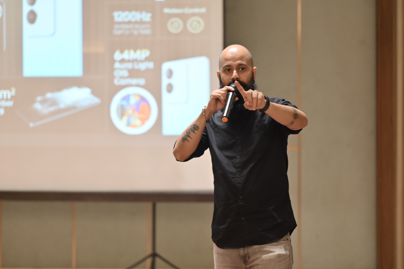 Recap | iQOO Z7 Pro Sneak Peek Session in Lucknow