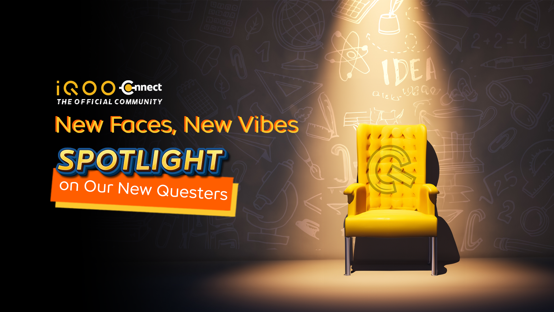Putting the Spotlight on Our New Questers