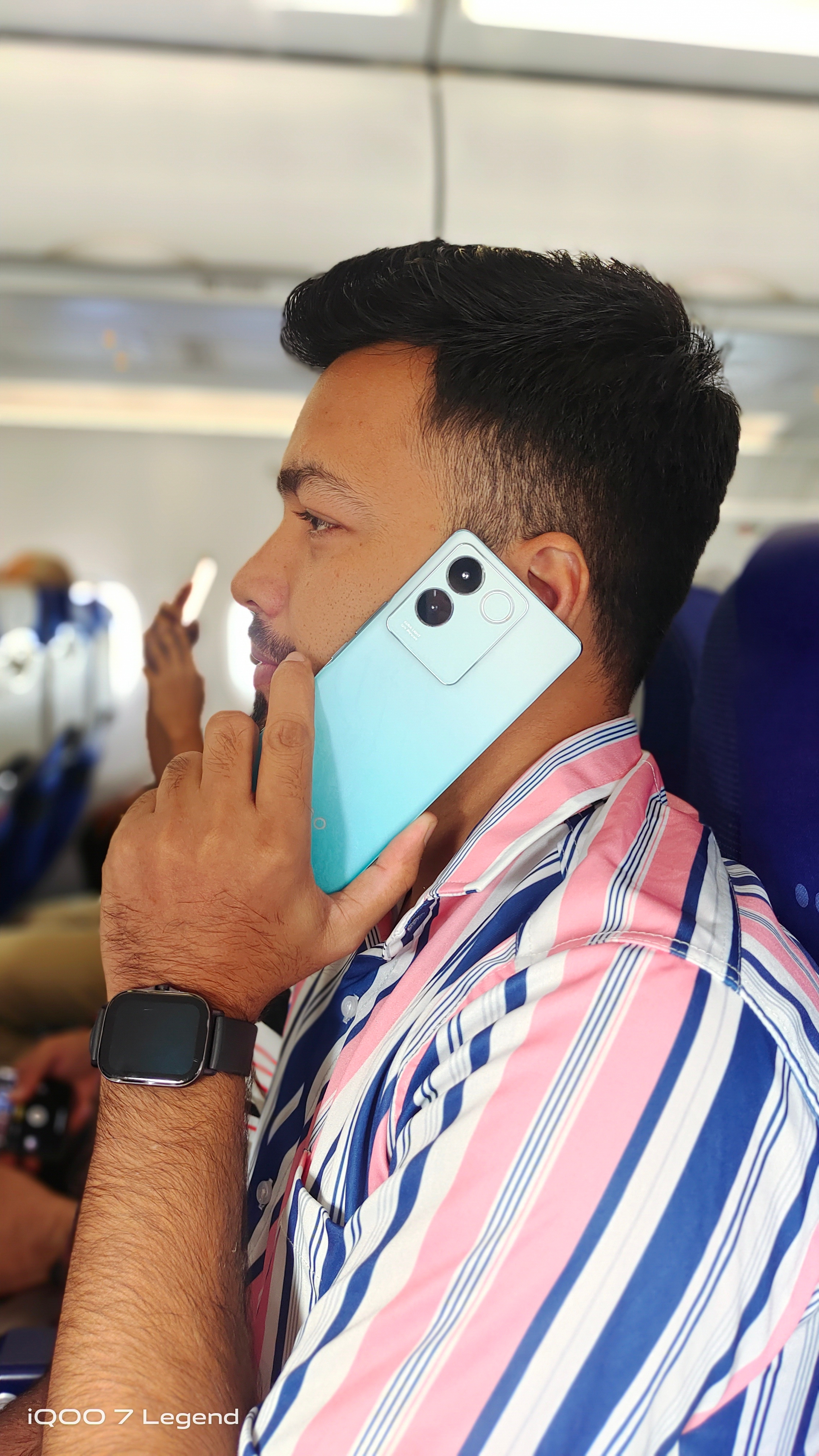 Our Super Qool Questers with iQOO Z7Pro📱😍