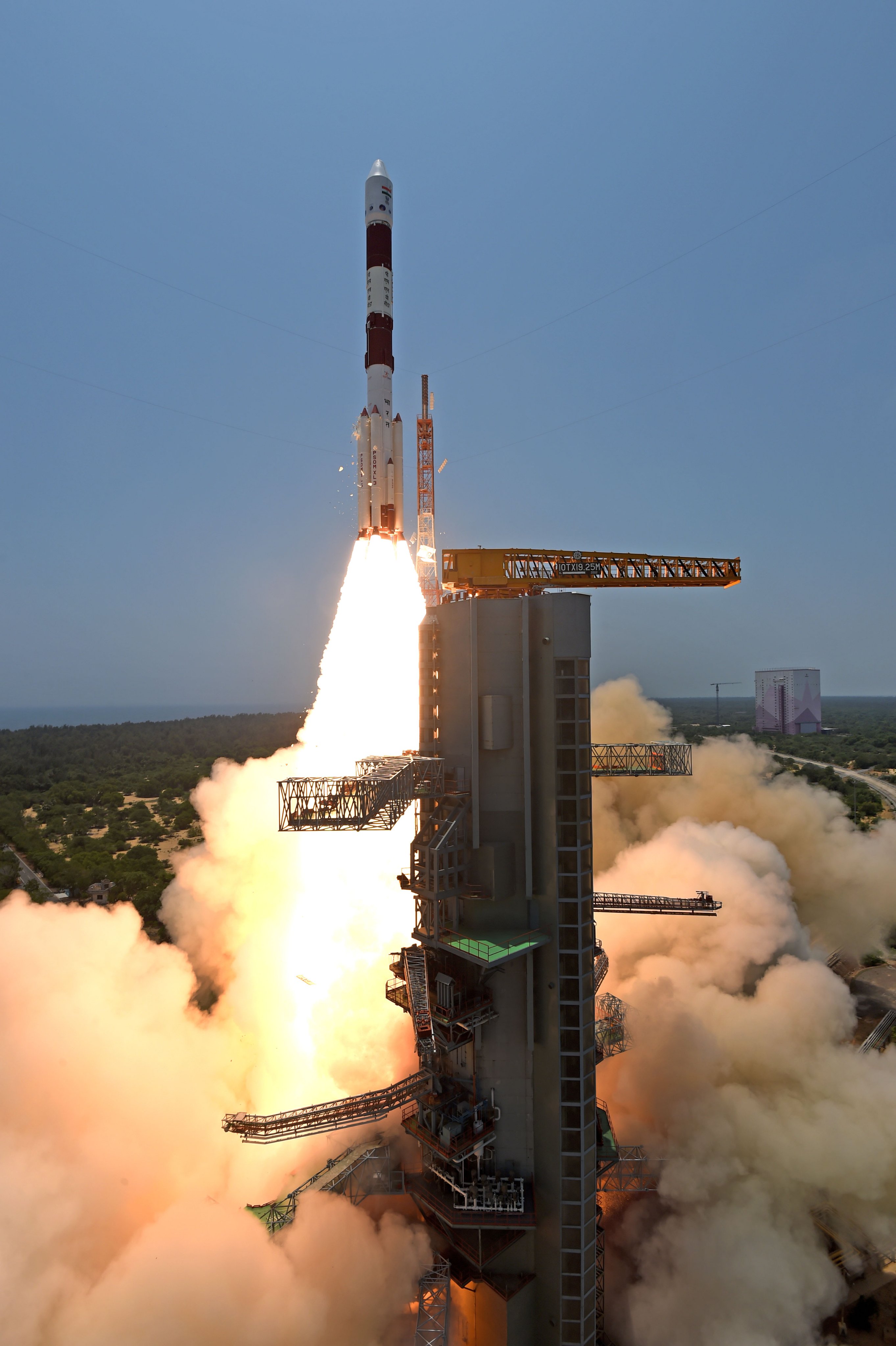 PSLV-C57/Aditya-L1 Mission: