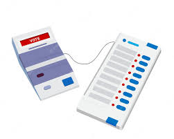 How does an EVM machine work?