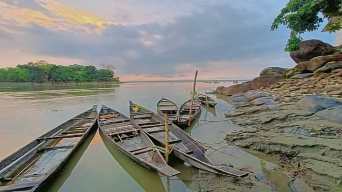 Biswanath Ghat In Assam Named As The ‘Best Tourism Village Of India 2023' 🤗