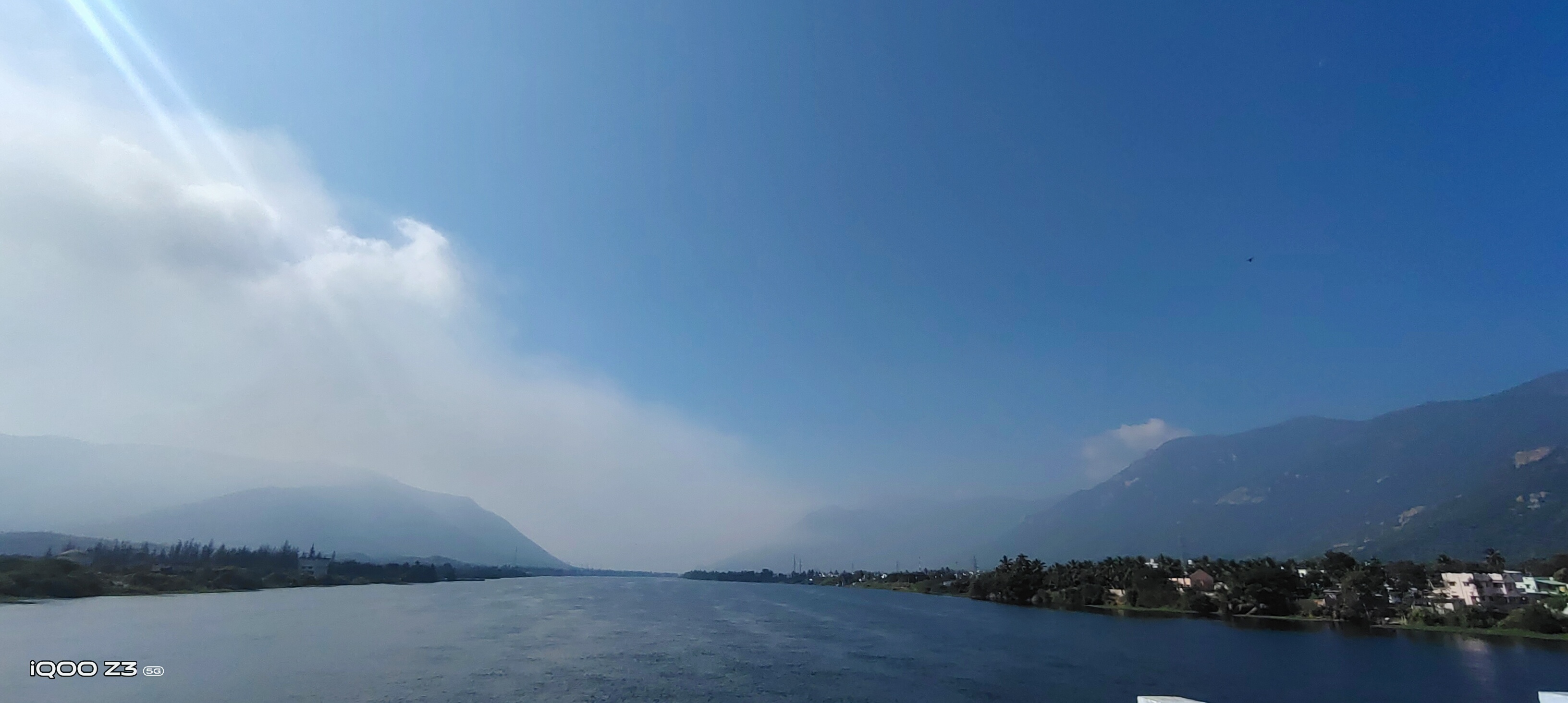 Cauvery river