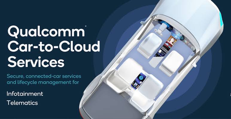 Qualcomm: Car to Cloud service