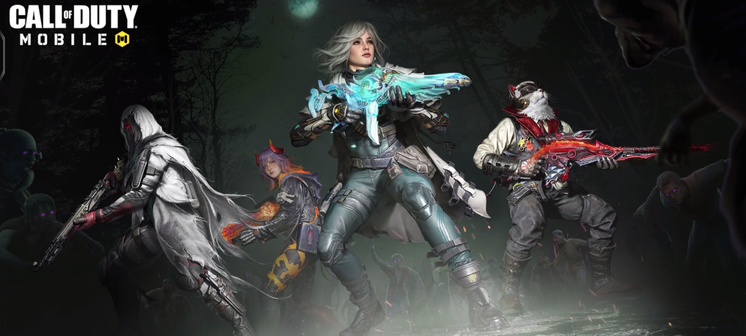 COD : Mobile Season 9 Graveyard Shift | New Modes, Maps, Release Date ...