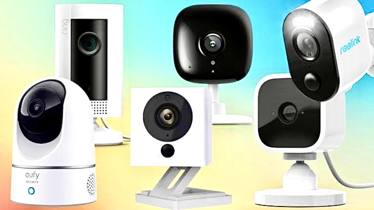 Your Comprehensive Guide to Choosing Indoor Security Cameras 📹