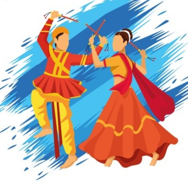 Happy 🎉 Navratri To All