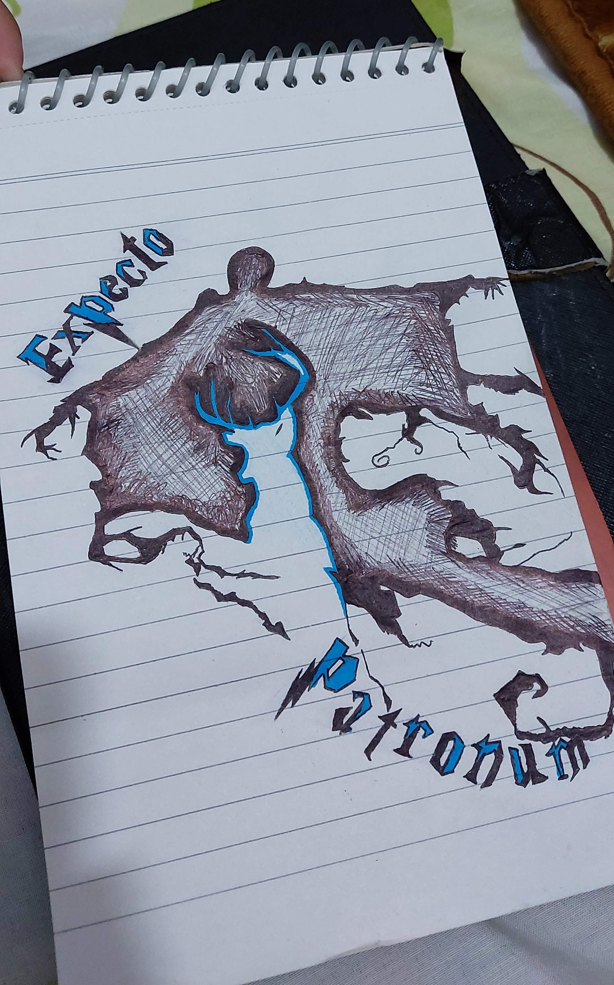 Spell | Harry Potter | deathly hallows