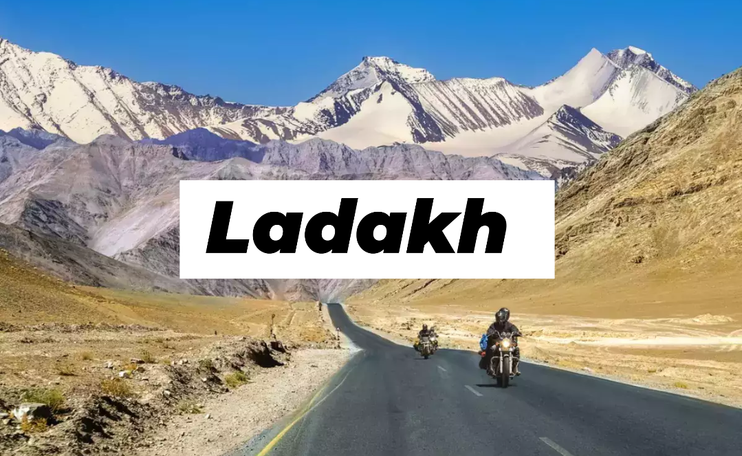 👉 "Ladakh: A Land🏔️ of Endless Adventure and Cultural Riches"