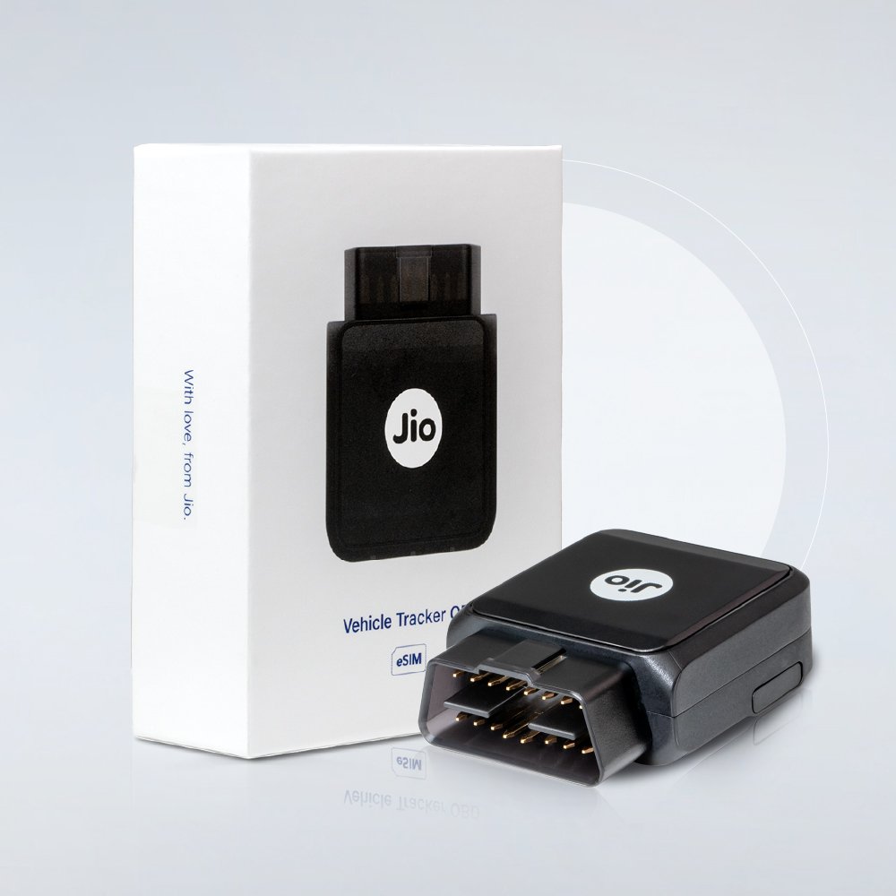 Jio Motive:Transforming Your Vehicle into a Smart, Safe, and Connected ...