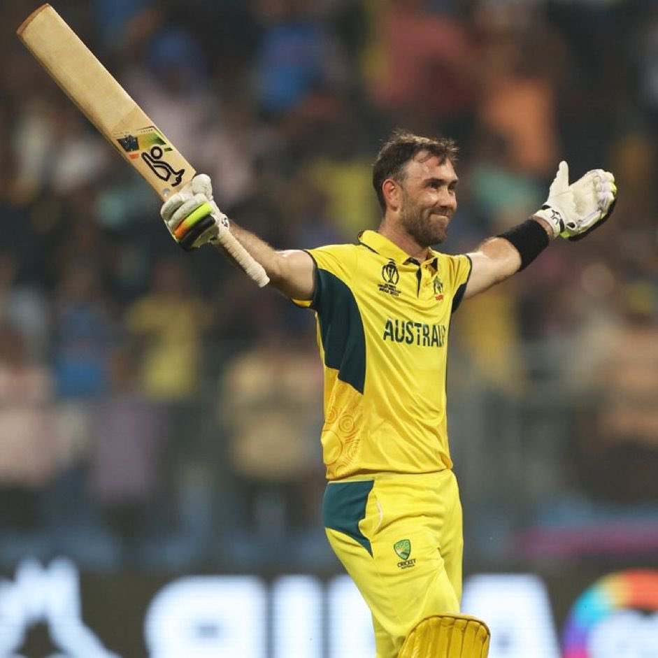 Maxwell Magic || Highest Individual Score || ODI