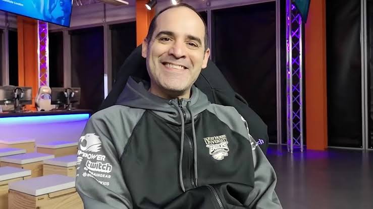 Growing eSports in India: A Chat with Mark "Garvey" Candella at ...