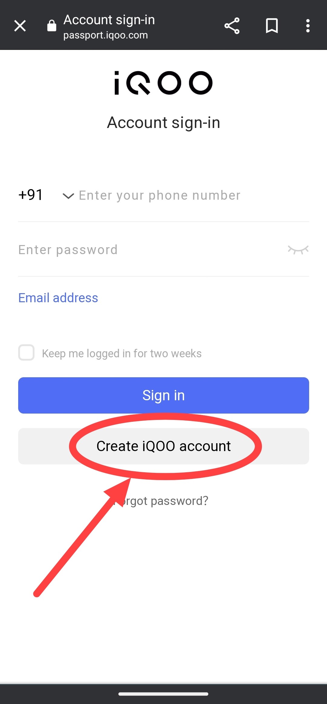 ⚠️ 📢 How to Find iQOO Community User ID or UID & User Name | in Mobile 📲