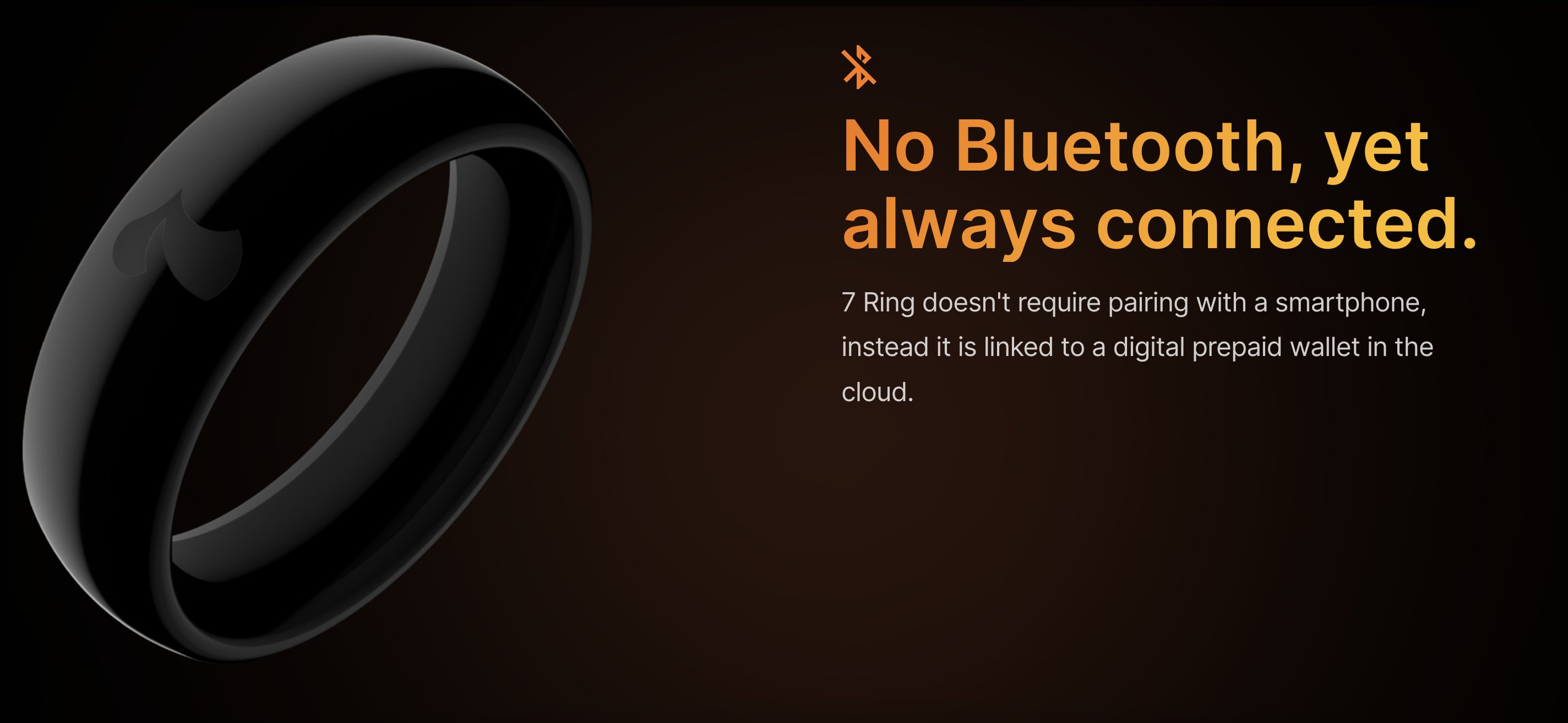 7 Ring Smart Ring Revolutionizes Contactless Payments in India