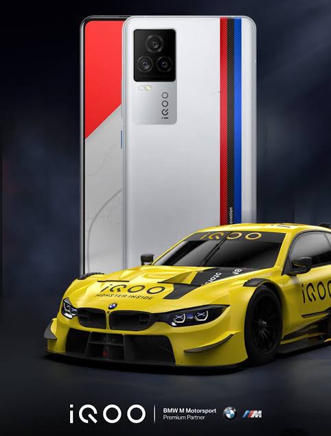 BMW M4 DTM X iQOO Where it all started as a Premium Partners