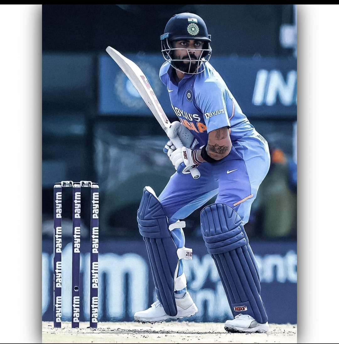 Virat Kohli World Cup Career 🌎