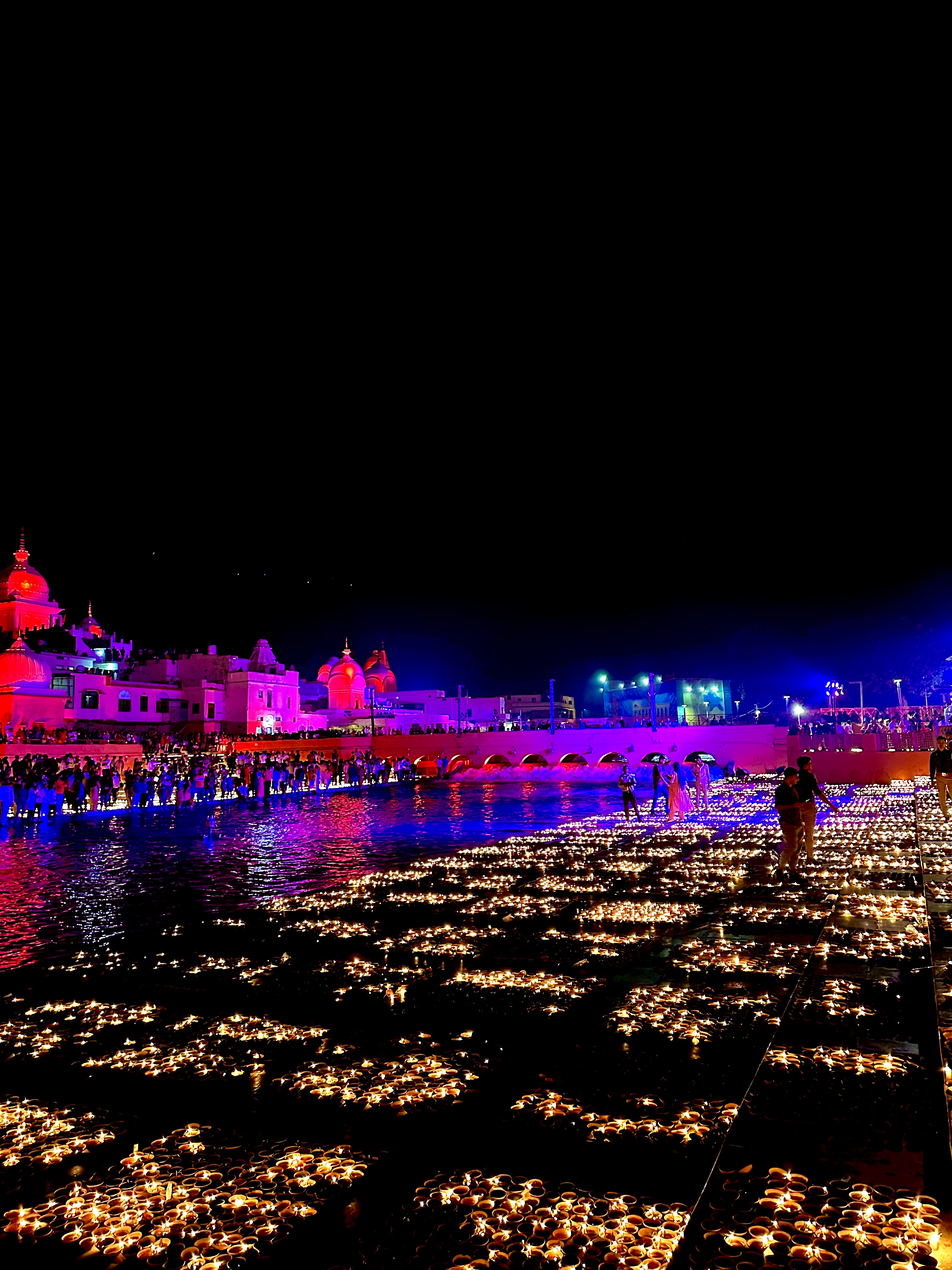 Ayodhya Deepotsav 🪔