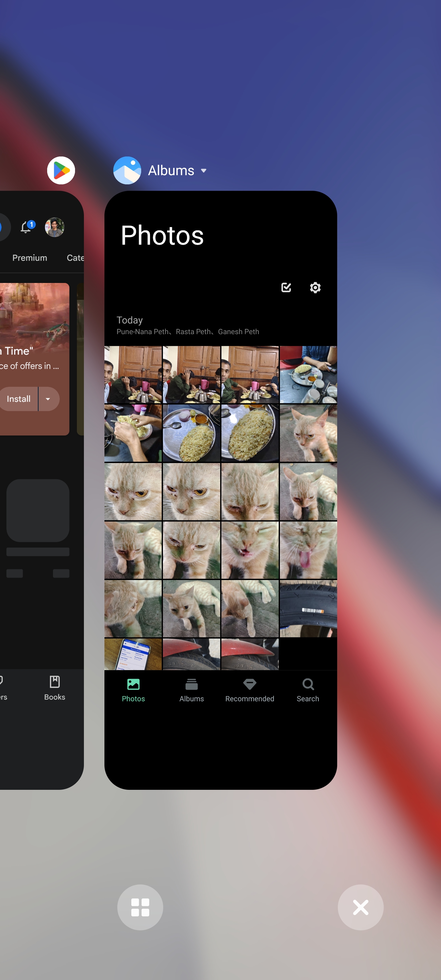 iQOO 11 Android 14 stable update bugs