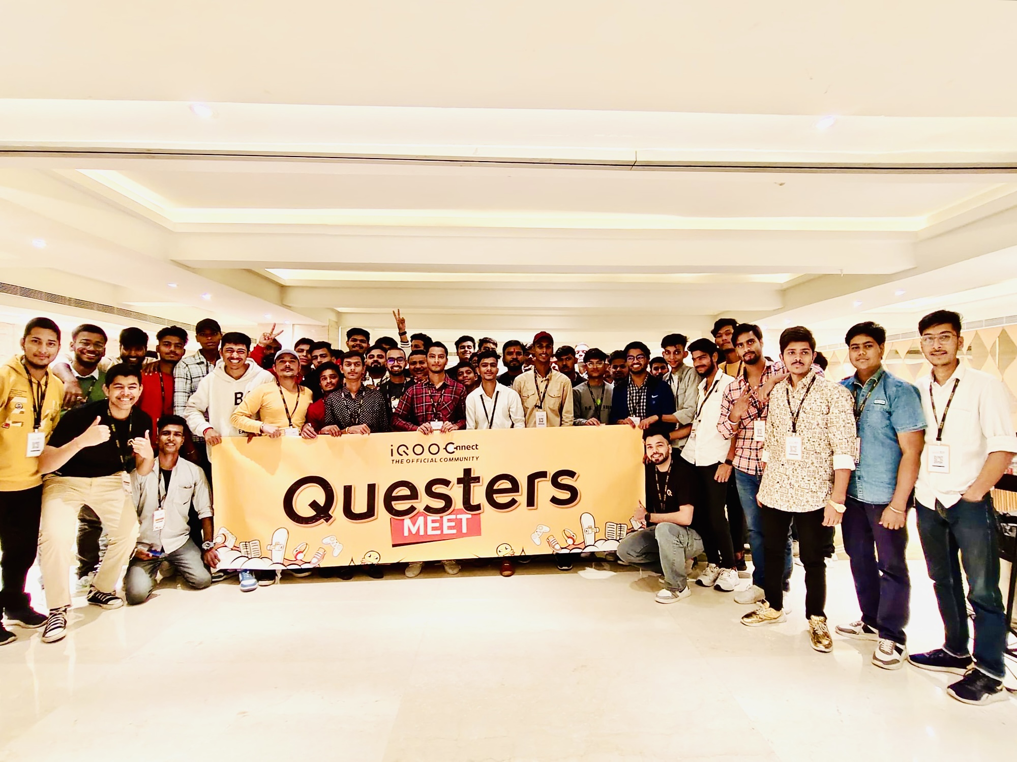 🎮 Recap of our Epic Questers Meet | Kanpur Questers Meet🌟