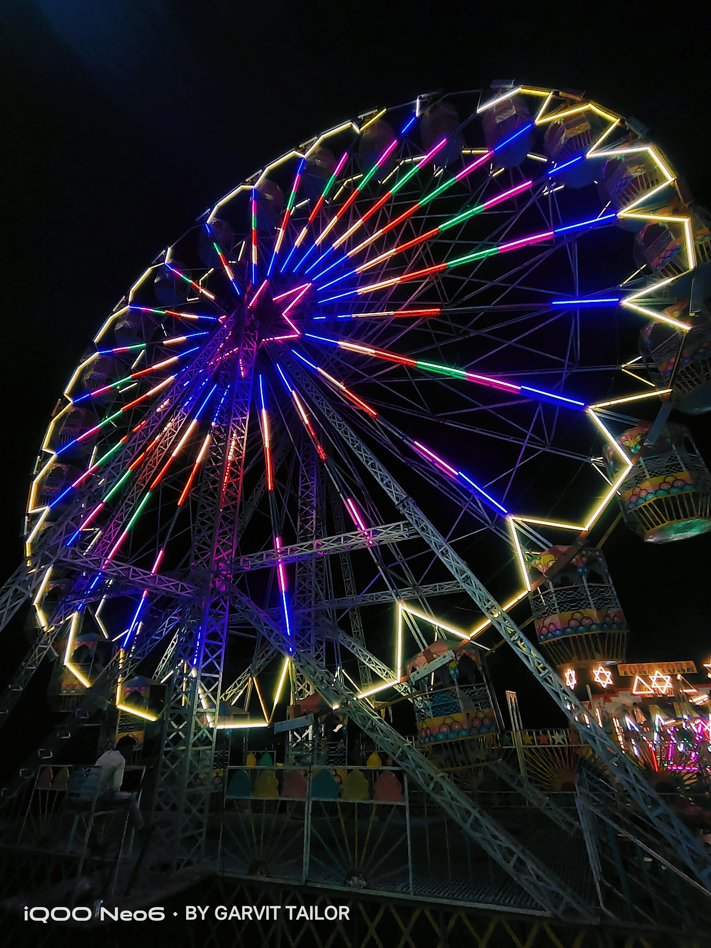 7-Day IQOO Marathon Challenge 5