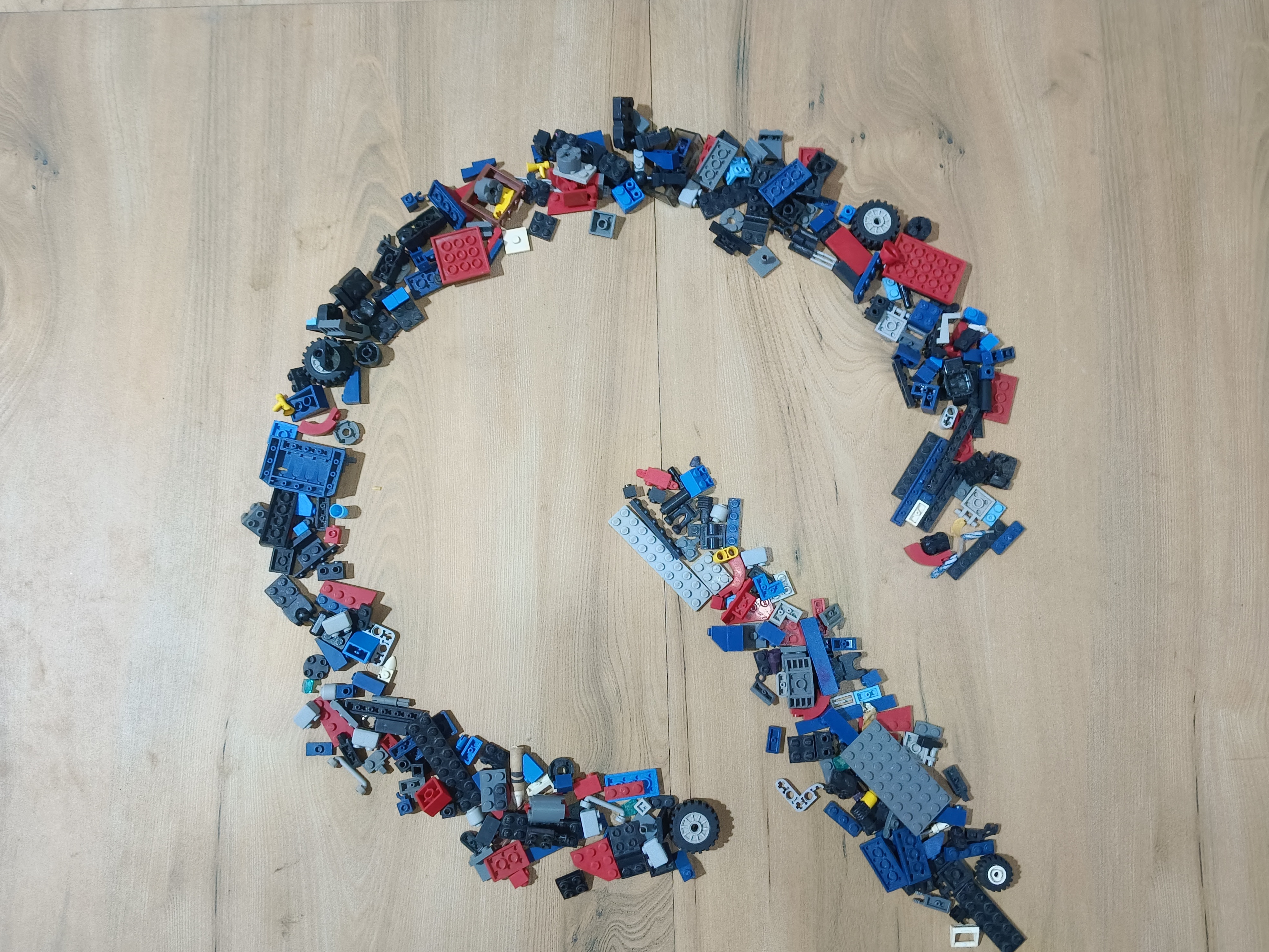 Create the Iconic 'Q' and Win!