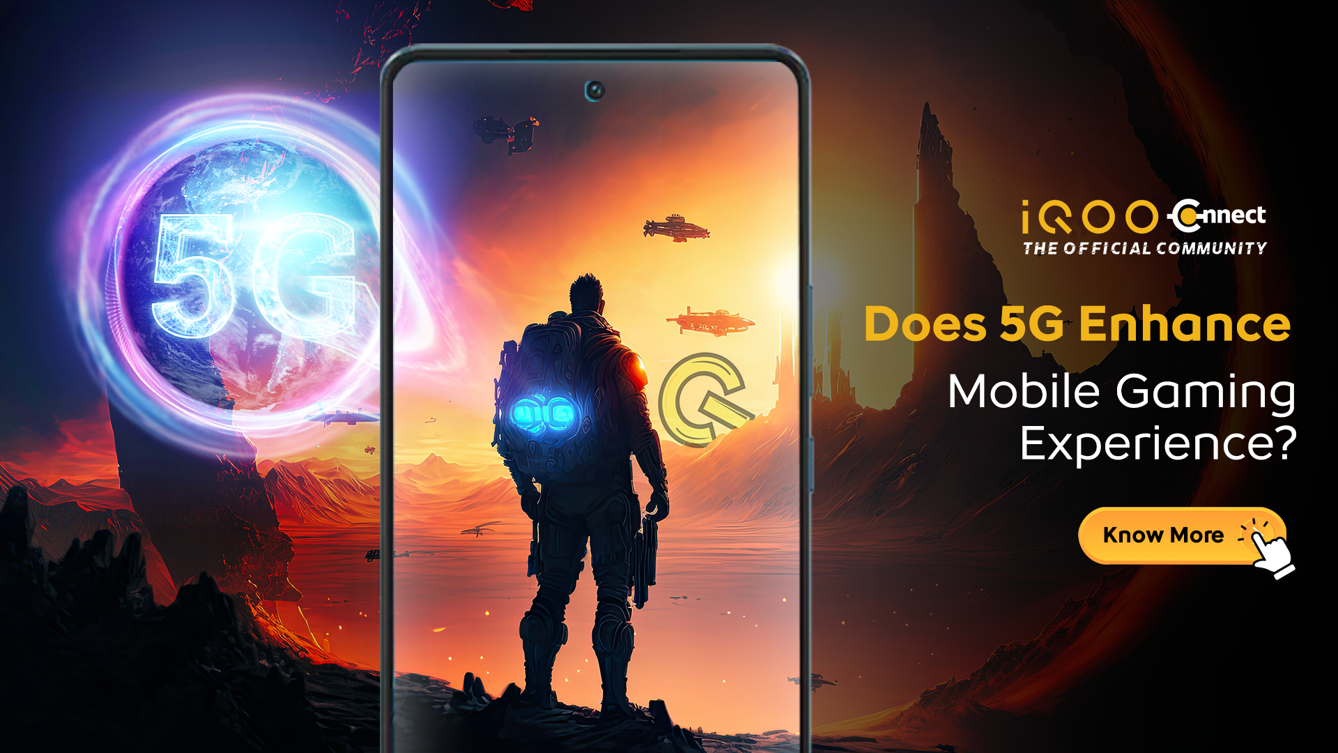 The Impact of 5G on Mobile Gaming! 🚀🎮
