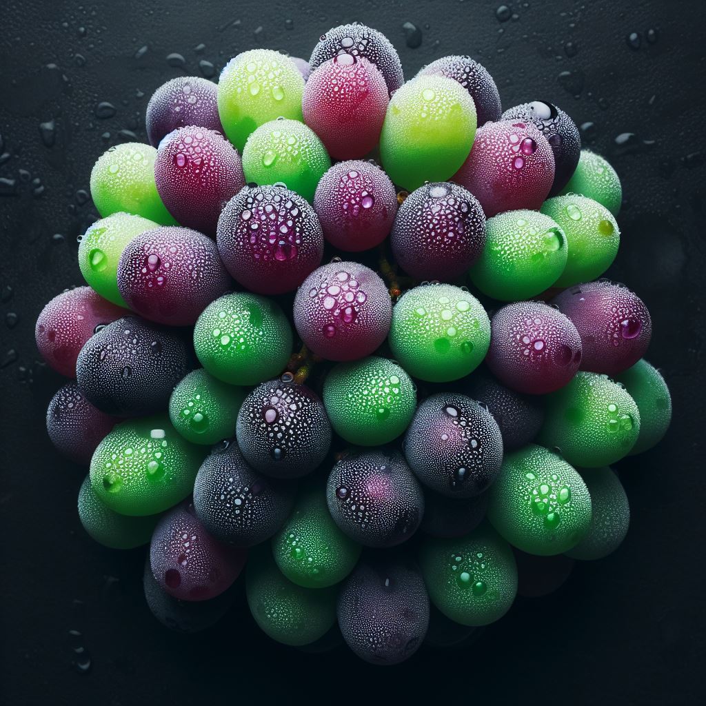 Welcome to Episode 9 of our Health & Nutrition Series:Grapes -Nature's ...