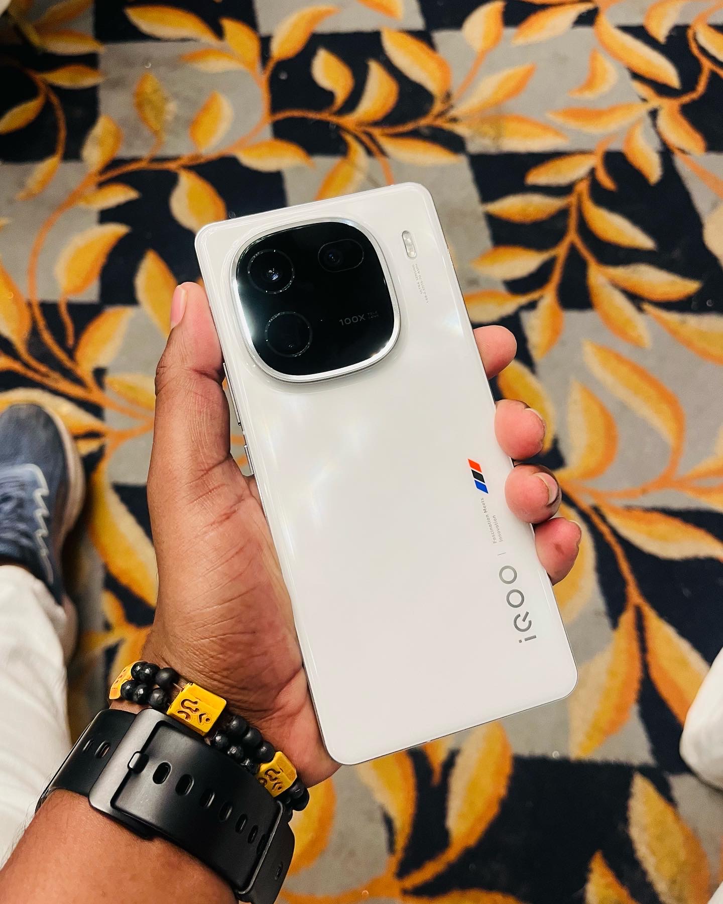 iQOO 12 Sneak Peek Session Mumbai