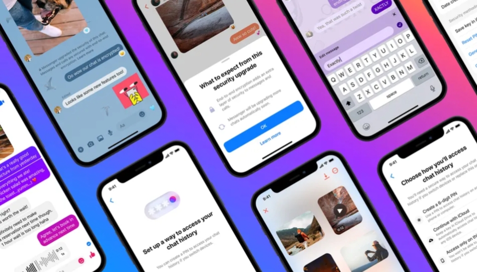Facebook Messenger II Changes