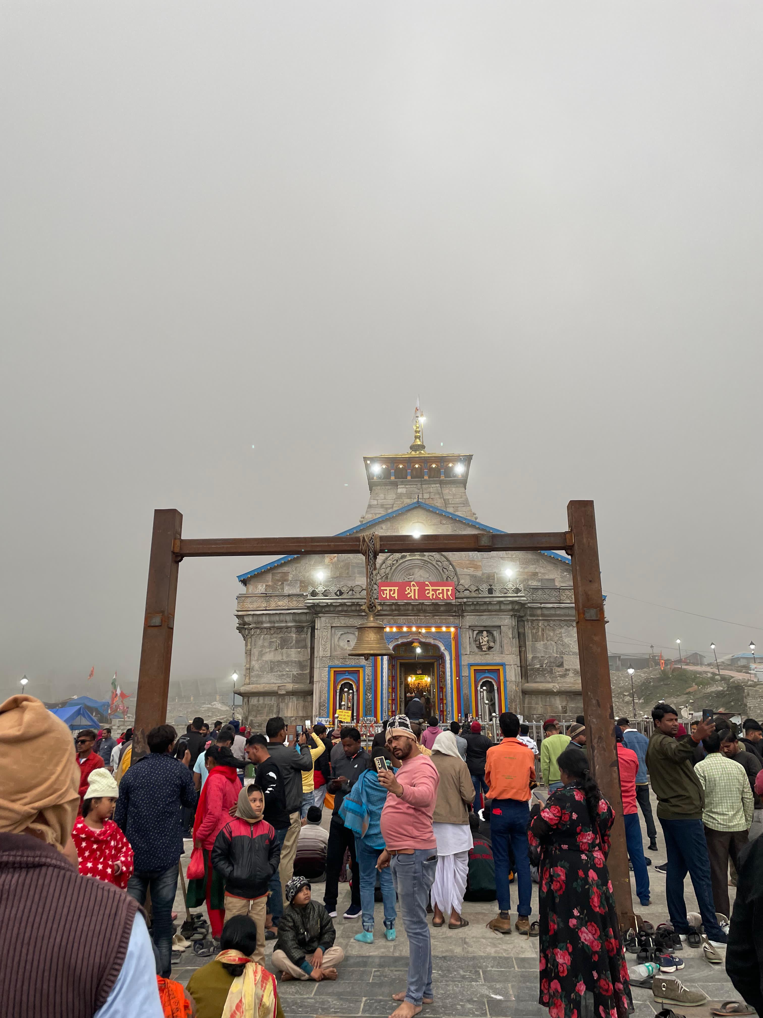 Kedarnath trekking 🔱 ️