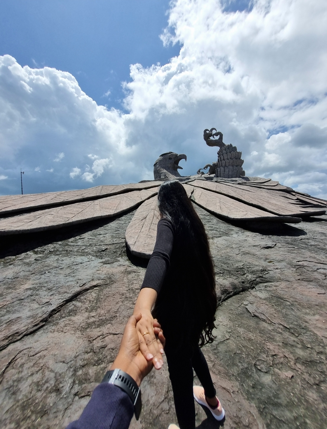 Jatayu Earth Centre - Chadayamangalam - Kollam, Kerala Travel Guide