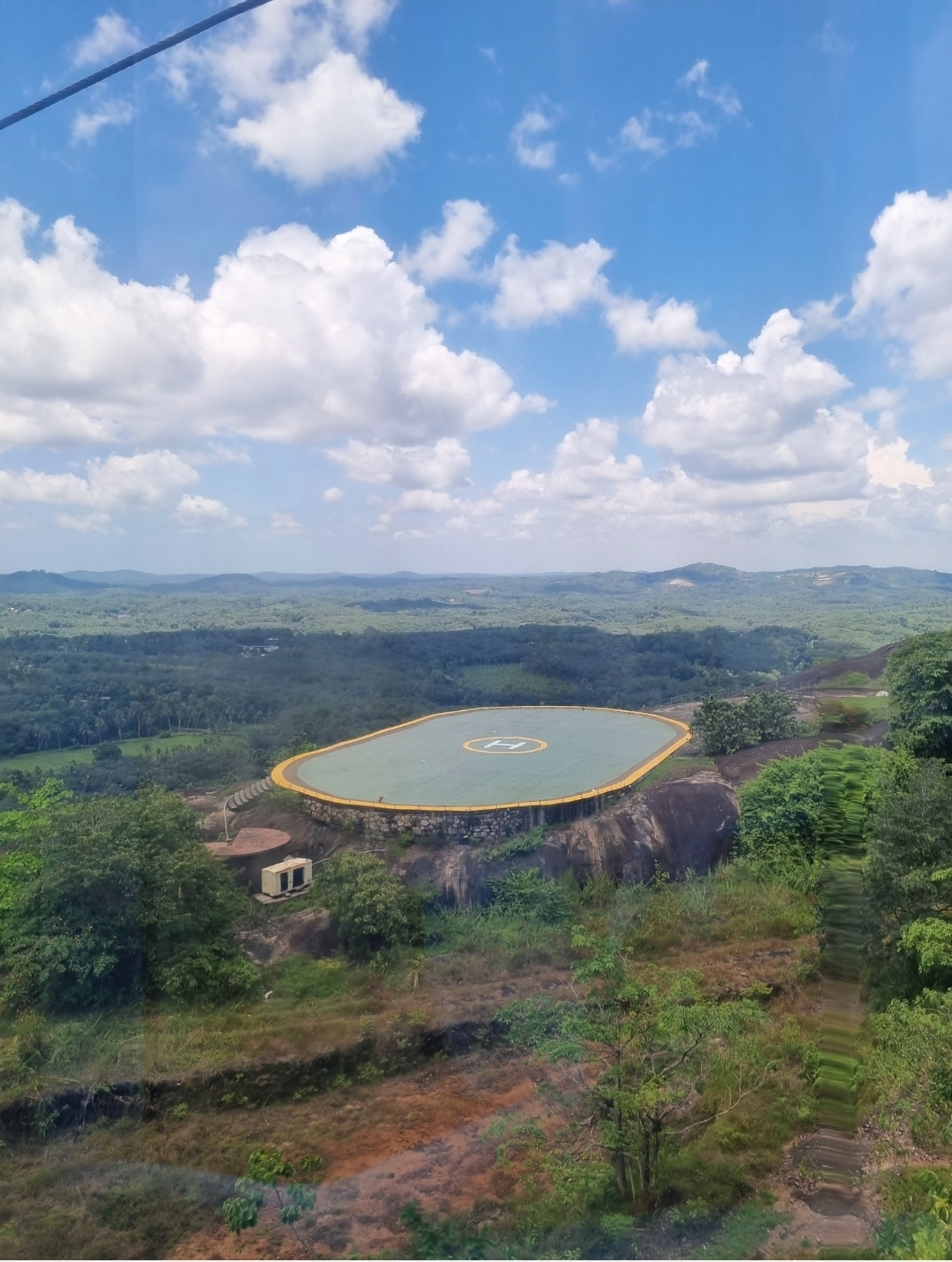 Jatayu Earth Centre - Chadayamangalam - Kollam, Kerala Travel Guide