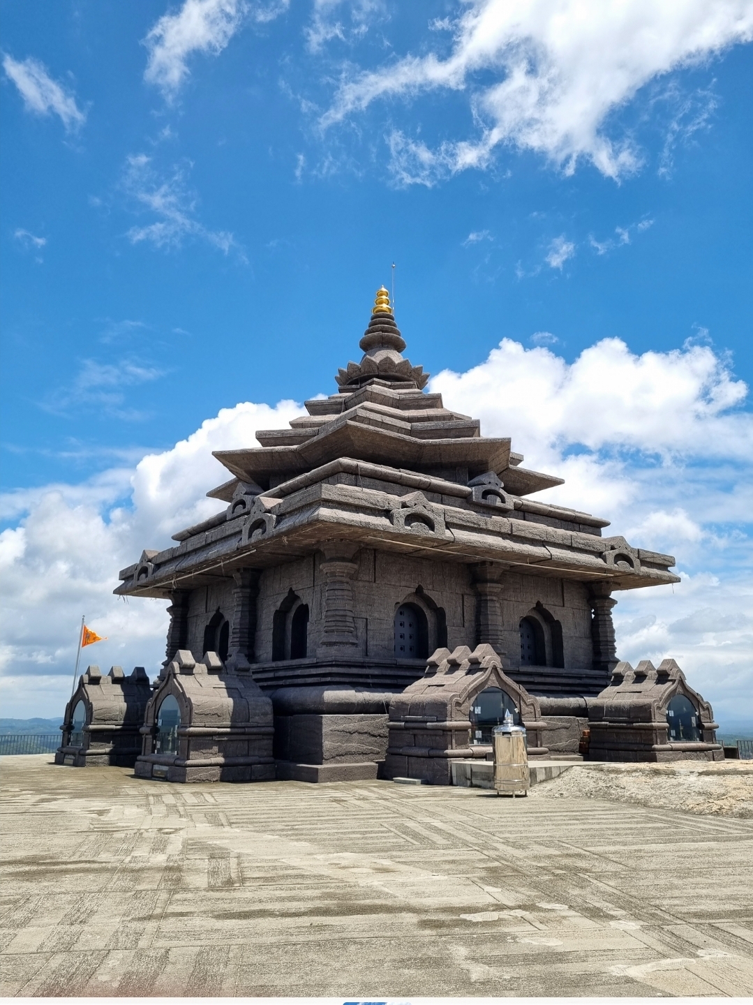 Jatayu Earth Centre - Chadayamangalam - Kollam, Kerala Travel Guide