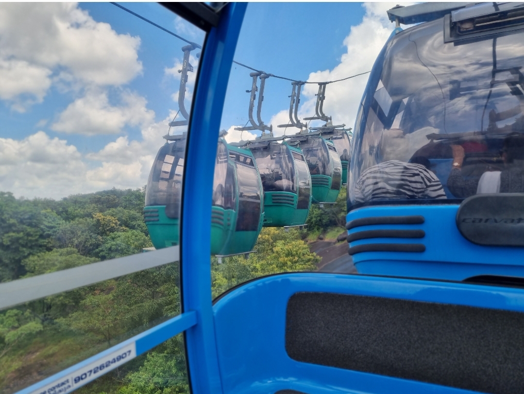 Jatayu Earth Centre - Chadayamangalam - Kollam, Kerala Travel Guide