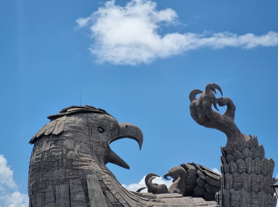 Jatayu Earth Centre - Chadayamangalam - Kollam, Kerala Travel Guide