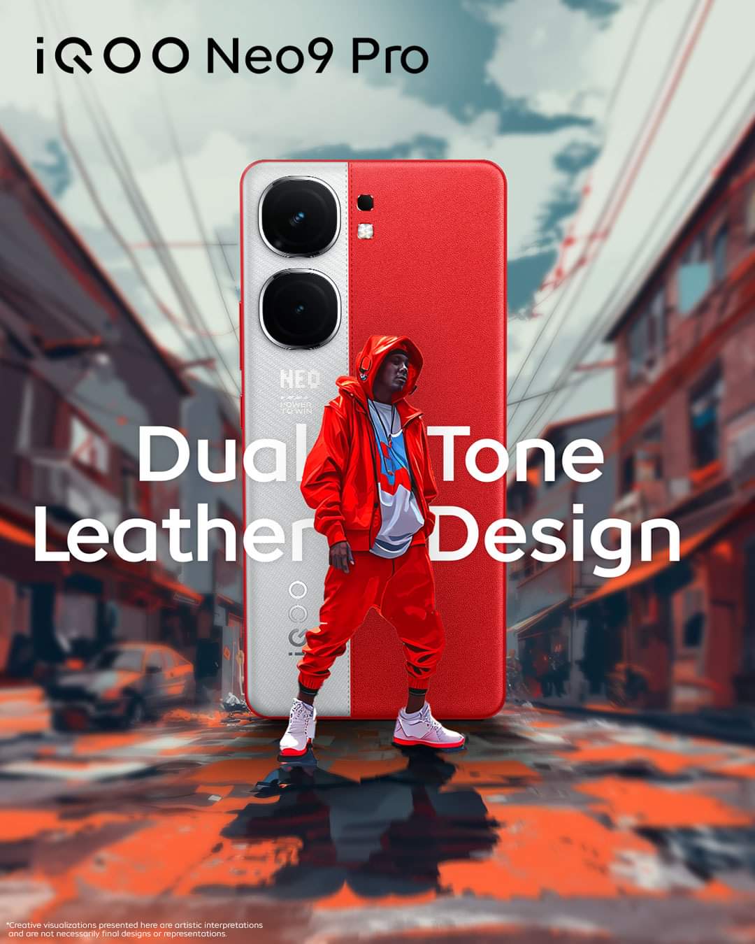 iQOO NEO 9 Pro II Power To win