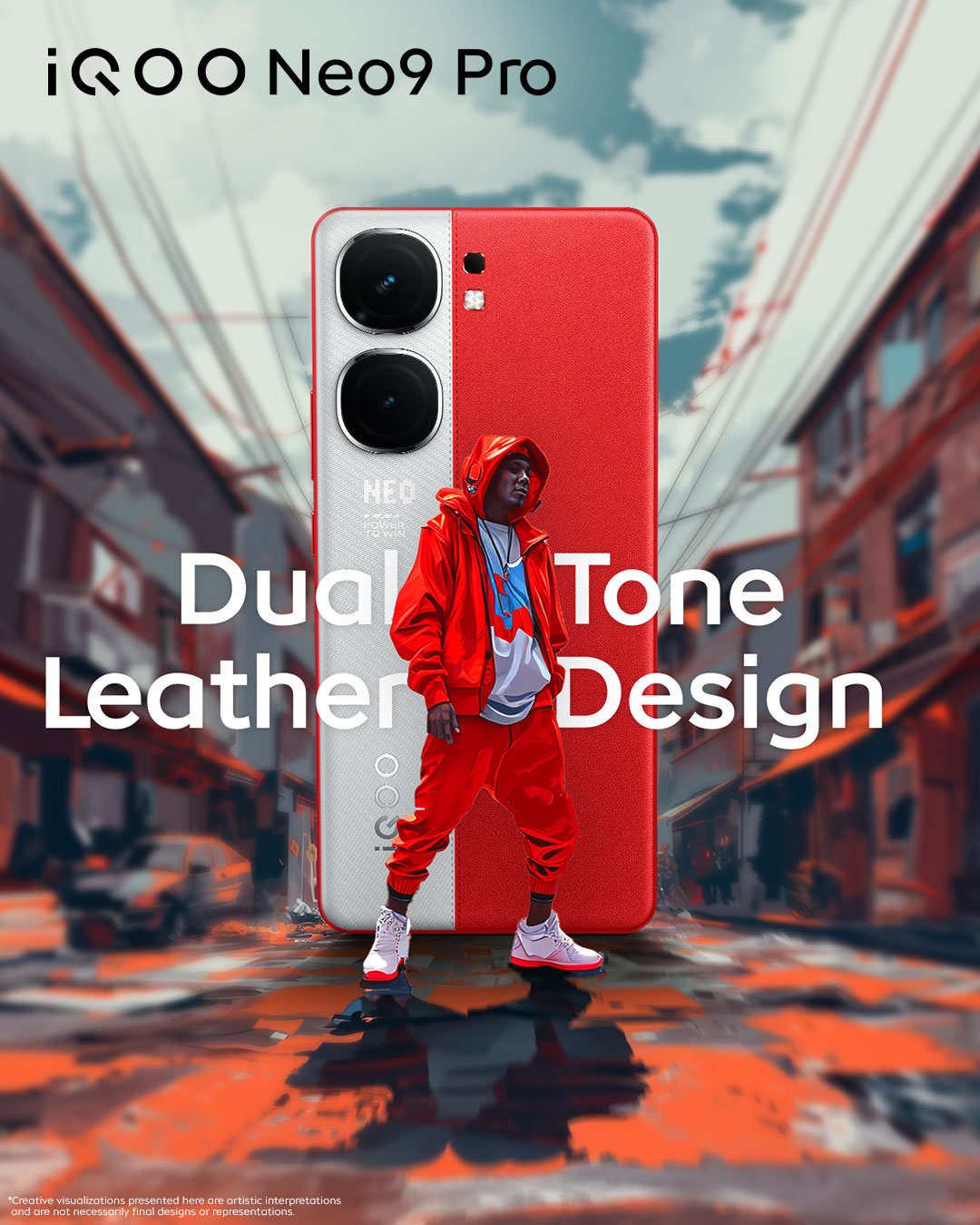 Iqoo Neo 9 Pro