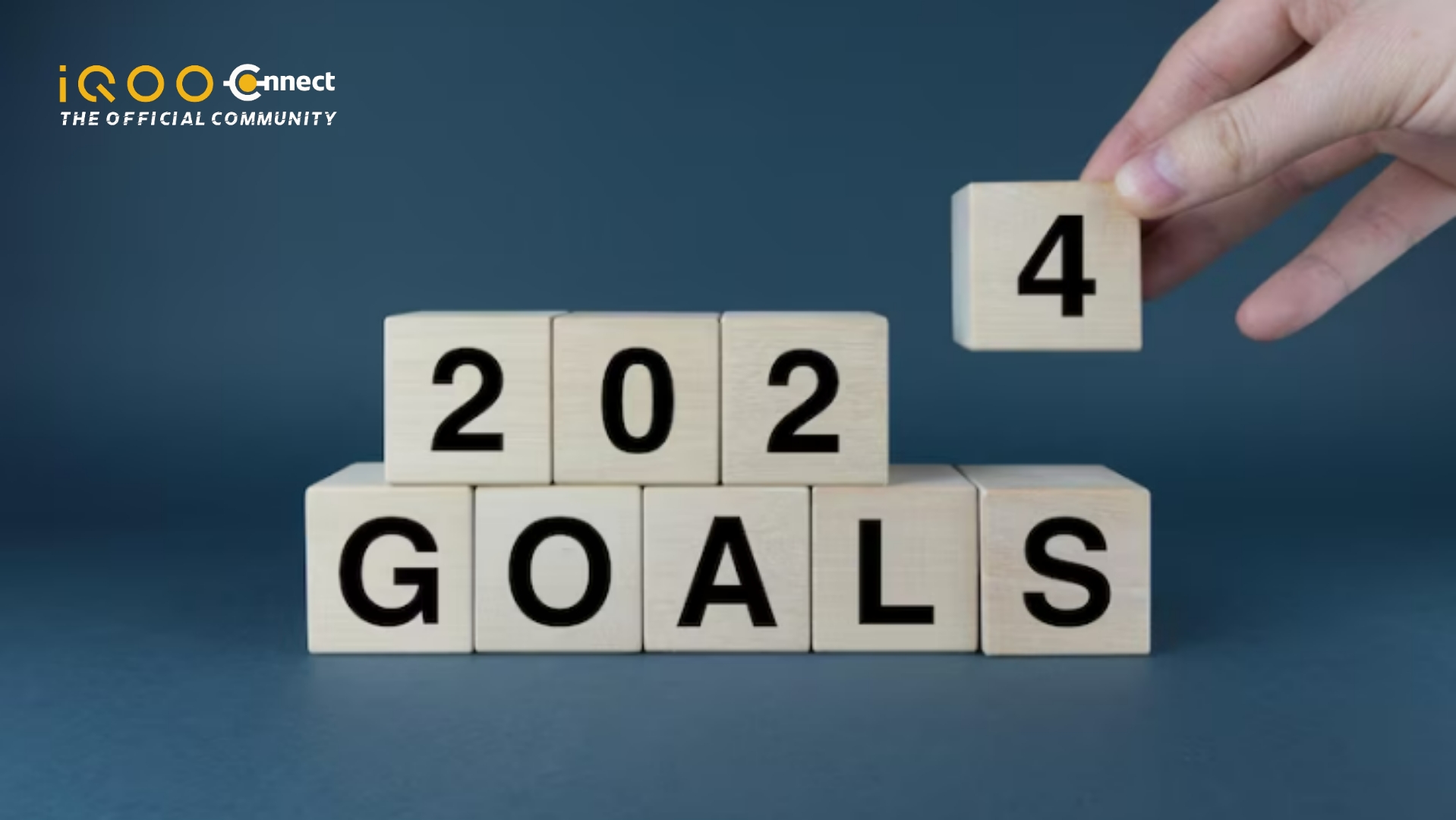 What are your Goals for 2024? Share and Inspire!