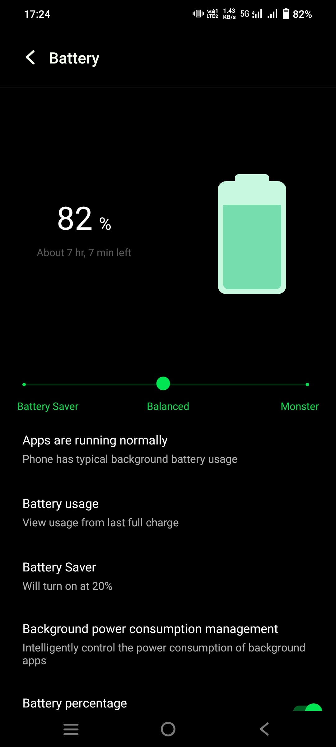 Why is this happening. So less battery retention