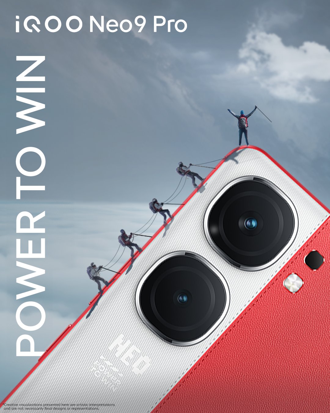 IQOO NEO 9 PRO