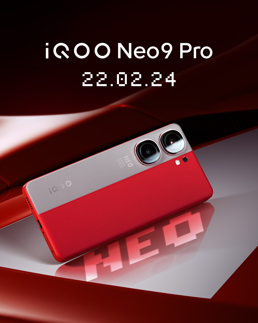 iQOO Neo 9 Pro Launch Date released