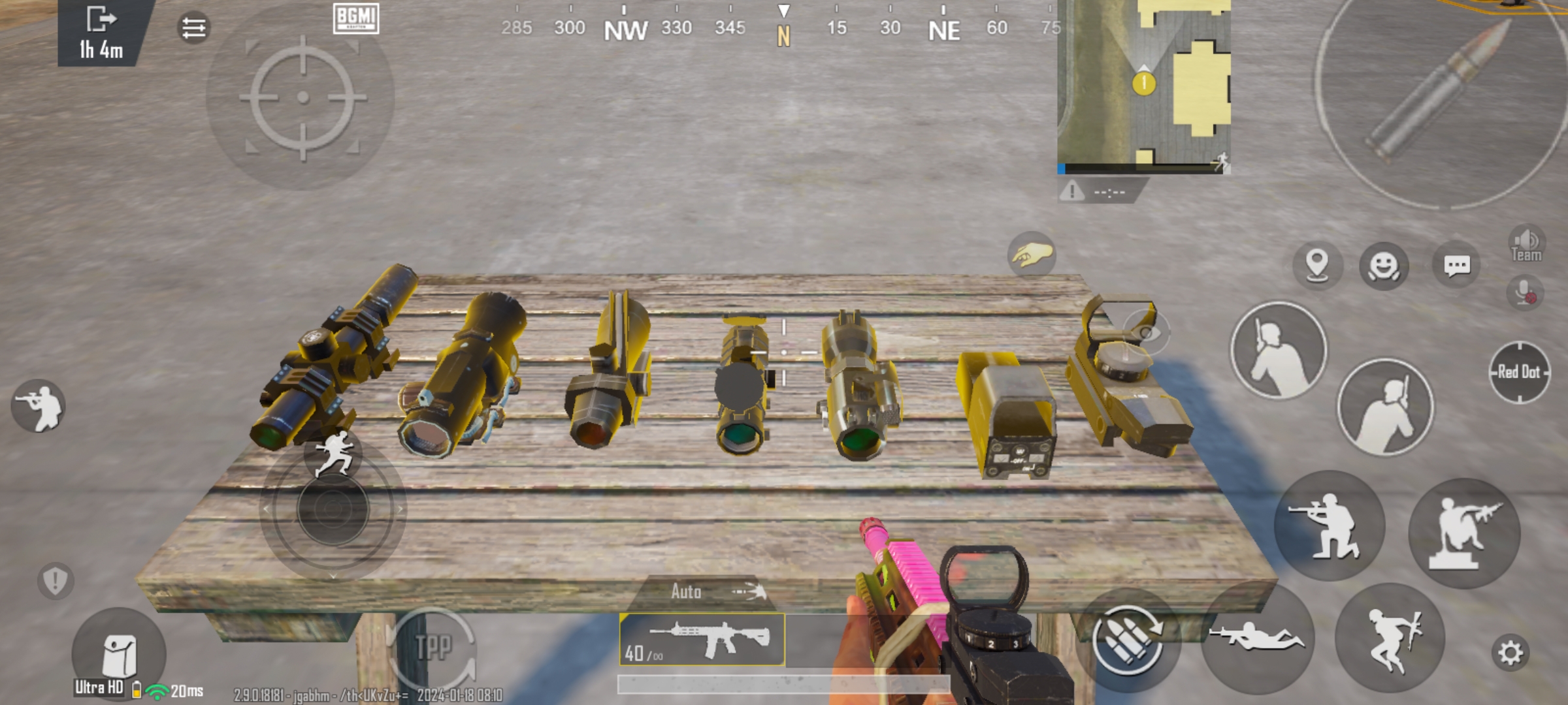 Mastering Sensitivity: A Guide to Precision in Gaming Zero Recoil ...