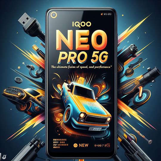 iQOO Neo 9 Pro 5G: Smartphones Ka King